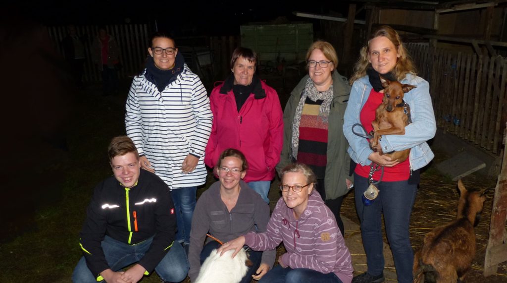 Team - Tier- und Naturfreunde Schwanenteich e.V.